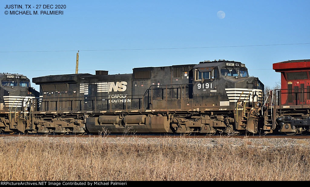 NS C44-9W 9191